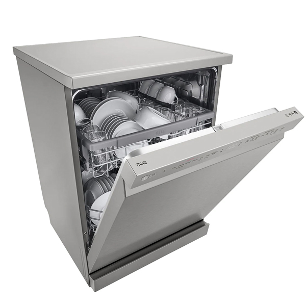 LG Dishwasher with TrueSteam, QuadWash, Inverter Direct Drive ...